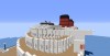 R.M.S. Queen Victoria Minecraft Map