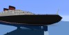 R.M.S. Queen Victoria Minecraft Map