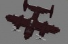 B25 Bomber Minecraft Map
