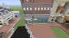 main street building update Project(MAGIC) Minecraft Map