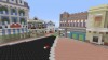 main street building update Project(MAGIC) Minecraft Map