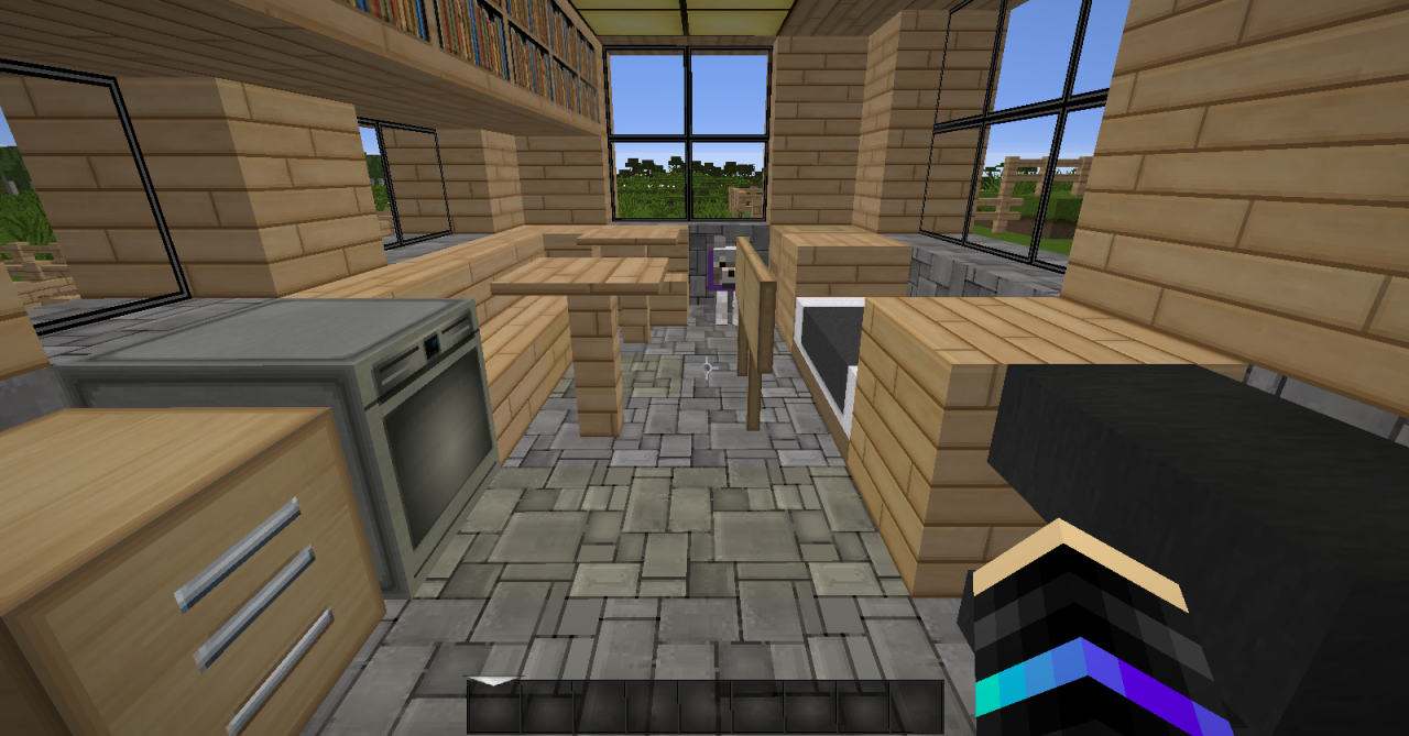 Small Ranch Minecraft Map