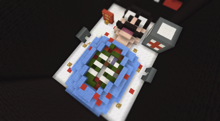 SURGEON SIMULATOR IN MINECRAFT for POCKET EDITION [For versions 0.13.0 ...