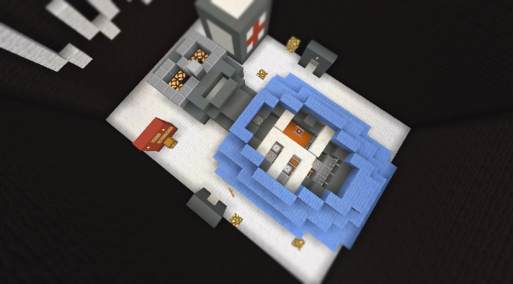 SURGEON SIMULATOR IN MINECRAFT for POCKET EDITION [For versions 0.13.0 ...