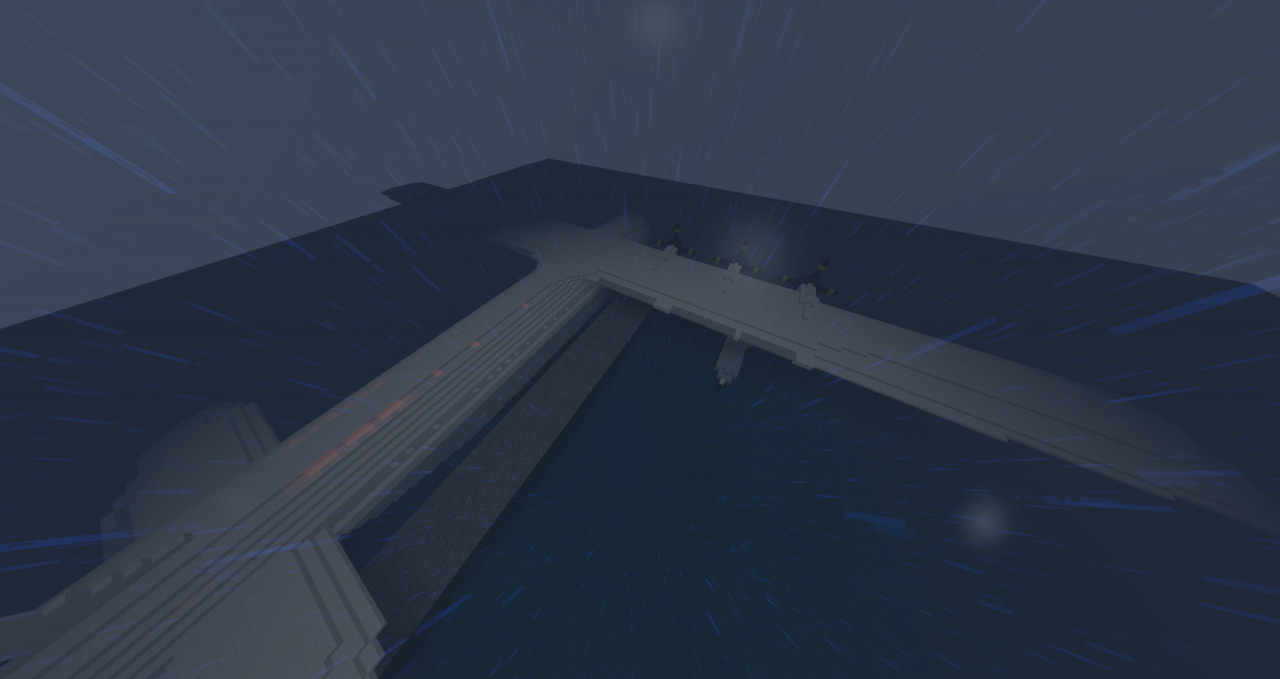 PCWC&AC Sunshine Air Ambassador Minecraft Map