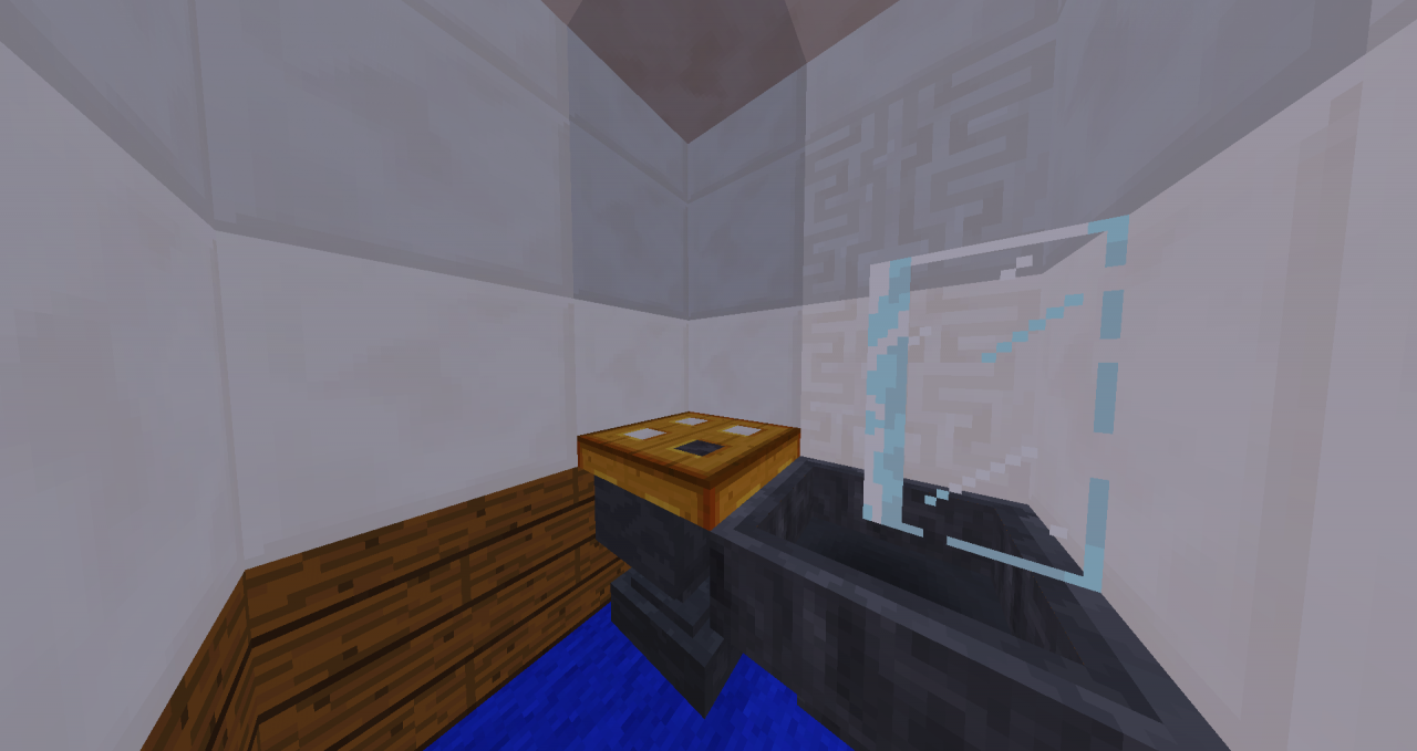 PCWC&AC Sunshine Air Ambassador Minecraft Map