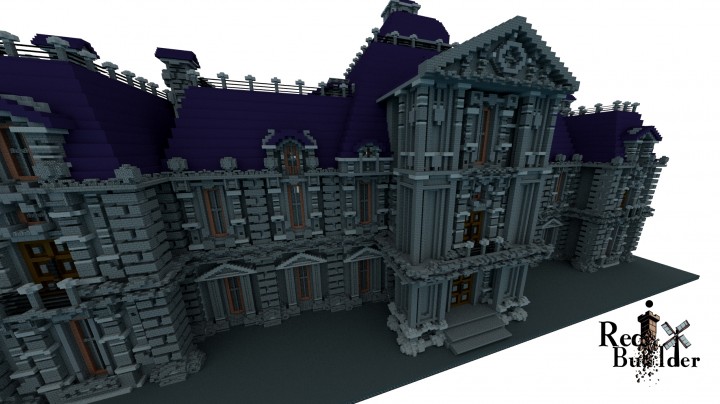 Big Palace Minecraft Map