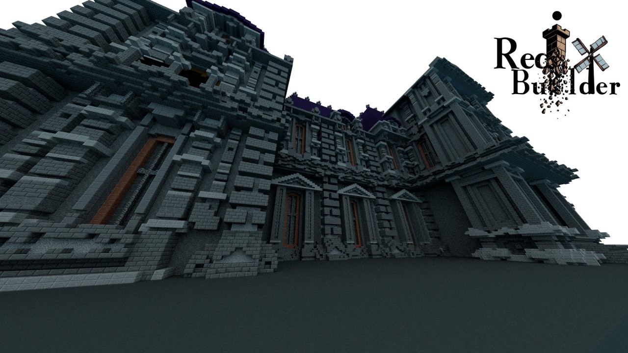 Big Palace Minecraft Map