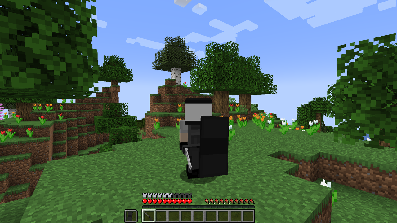 RaxTech Alternate Universe Resource Pack [1.19.3] Minecraft Texture Pack