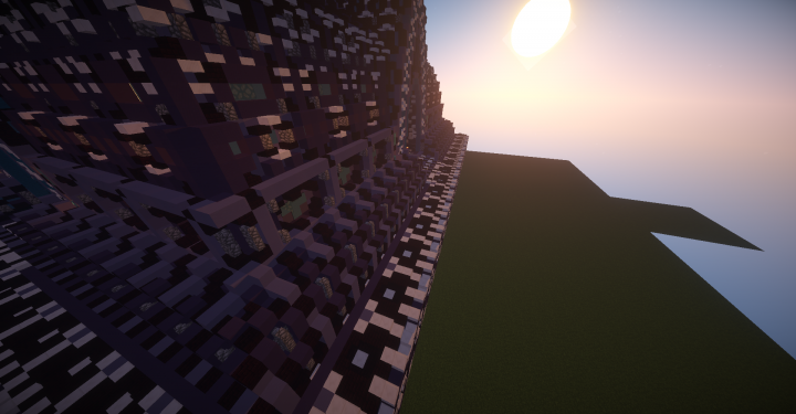 150x150 Factions Spawn [No Download] Minecraft Map