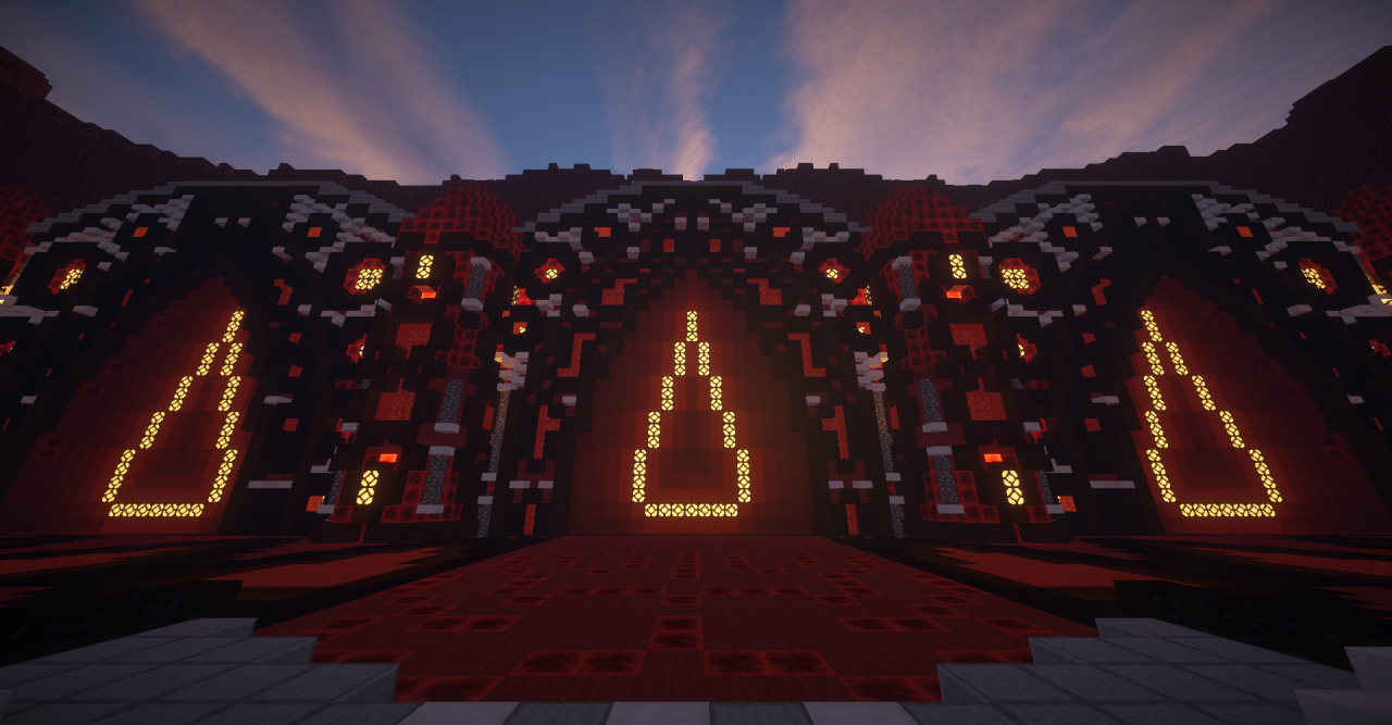 Minecraft Hub [No Download] Minecraft Map