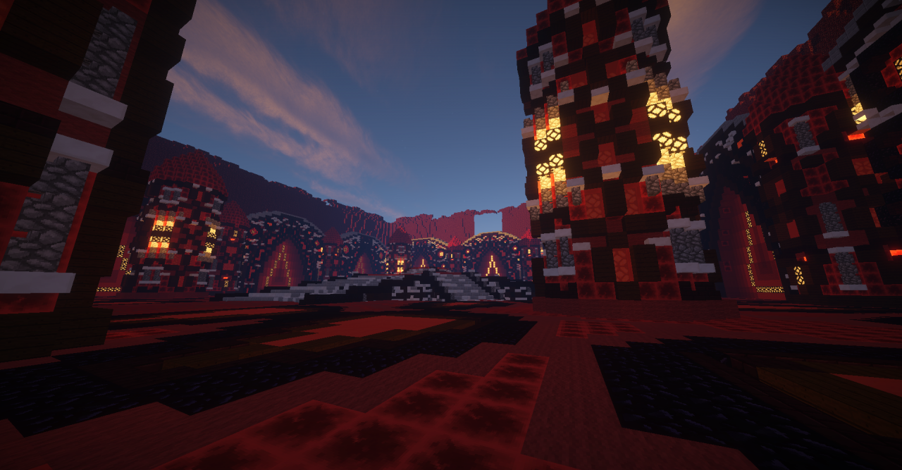 Minecraft Hub [No Download] Minecraft Map