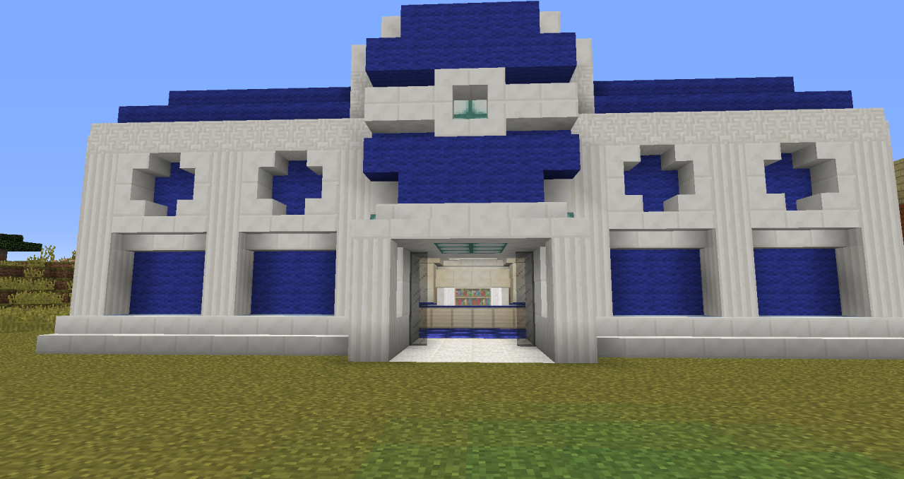 Pixelmon Custom Pokemart (Free Use) Minecraft Map