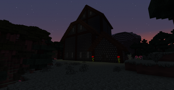 Abandoned House Minecraft Map
