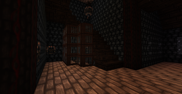 Abandoned House Minecraft Map