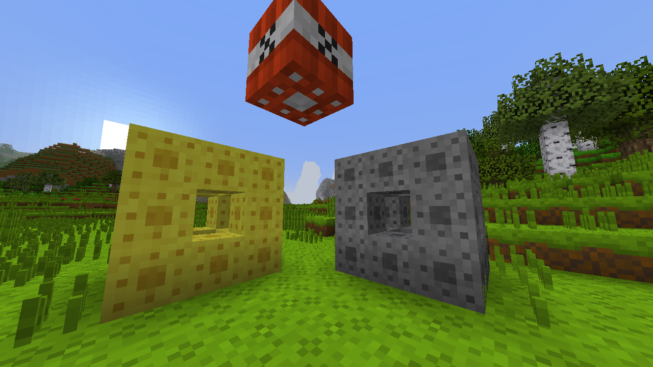 [9x] NineCubed Minecraft Texture Pack