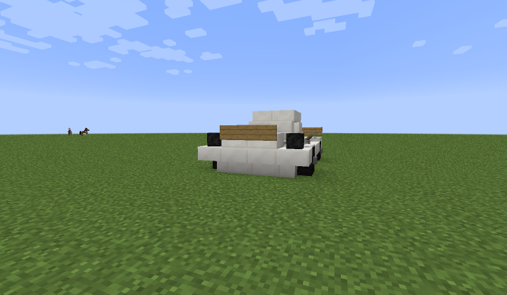 New Cars!!! Minecraft Map