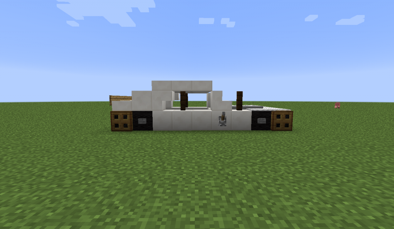 New Cars!!! Minecraft Map