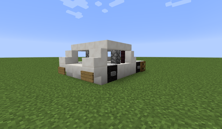 New Cars!!! Minecraft Map