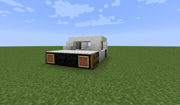 New Cars!!! Minecraft Map