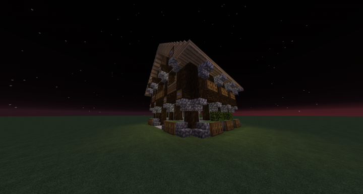 Old House Minecraft Map