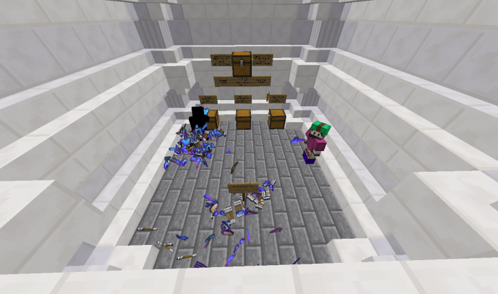 Cookie Craft Nation Server Minecraft Server