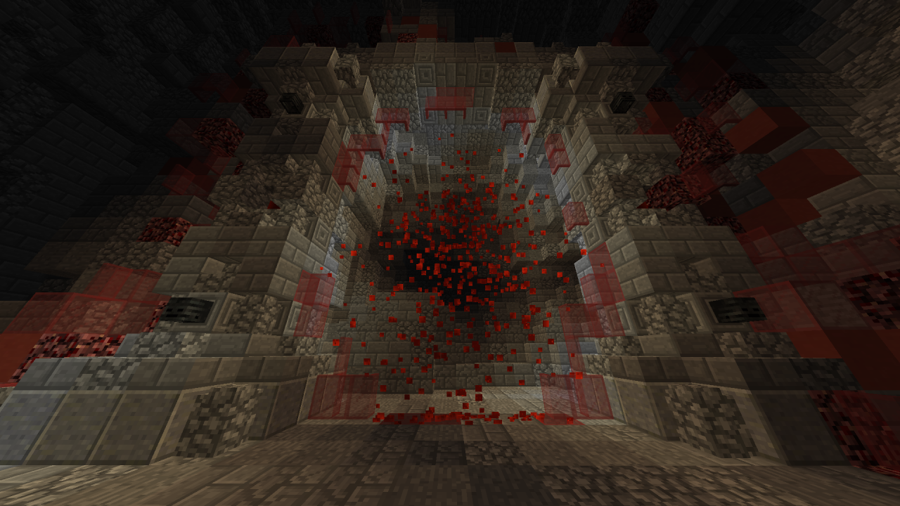 The Dungeon: A Minecraft Adventure Minecraft Map