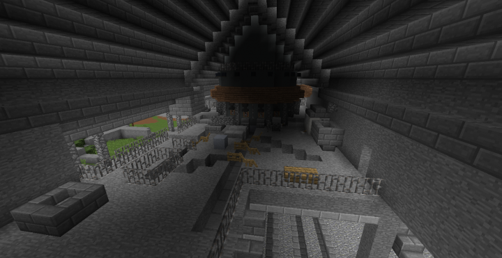 Carrie Furnace (2015) Minecraft Map