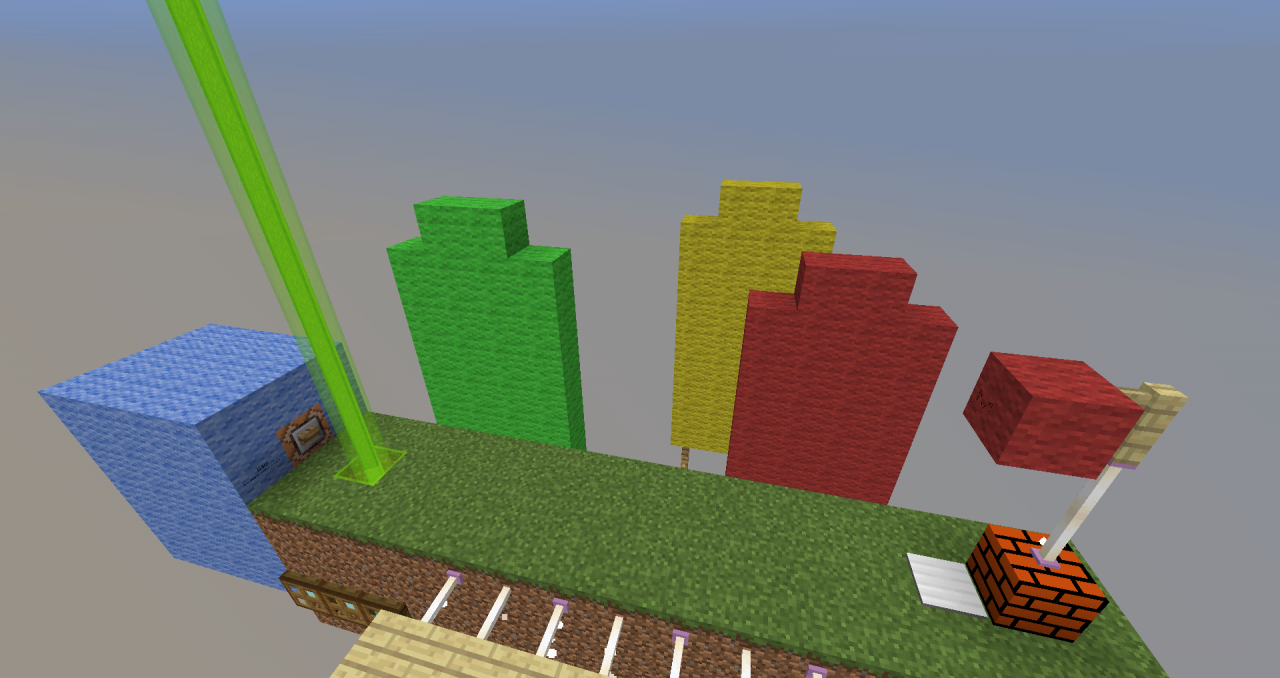 Super Mine Maker V2.0 Minecraft Map