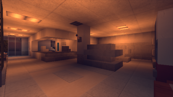 Medicap Pharmacy, Erie, PA Minecraft Map