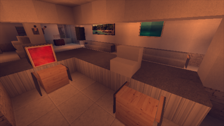 Medicap Pharmacy, Erie, PA Minecraft Map