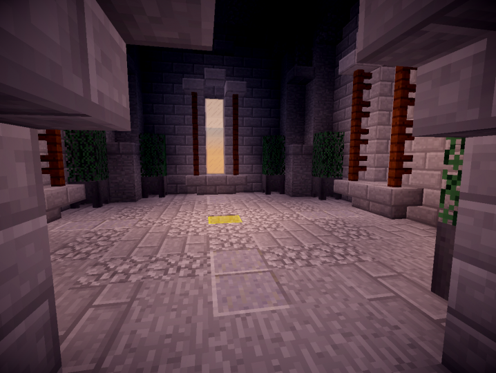 HCF Spawn - BosnianBuilder Minecraft Map