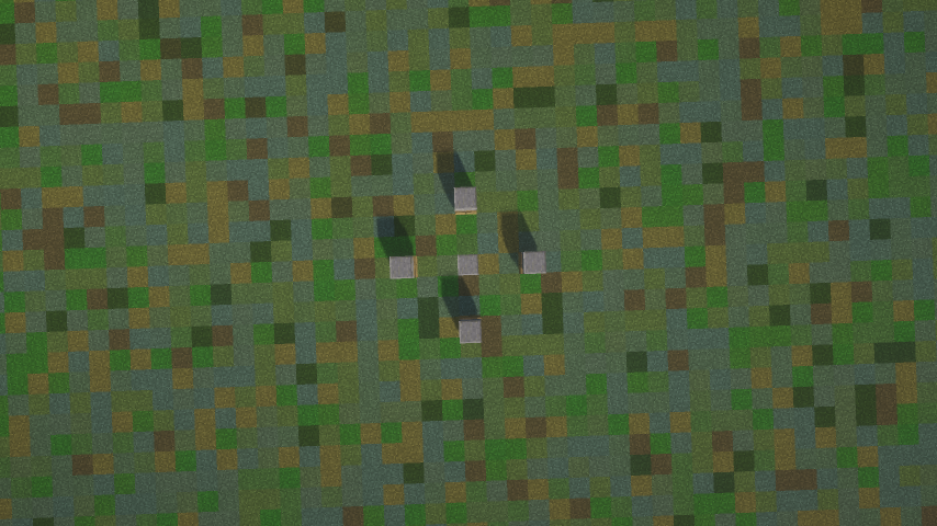 Custom Biome Superflat World #1 | Syco Biome Minecraft Map