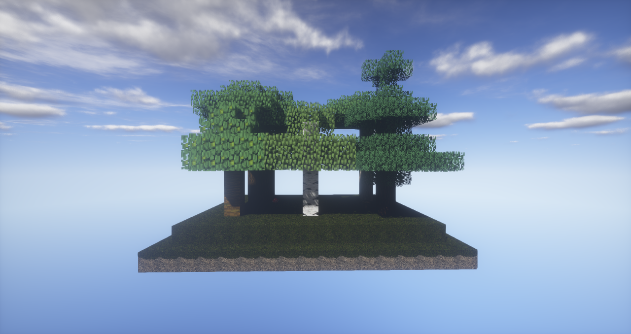 Skyblock (Remastered) 1.8+ Minecraft Map