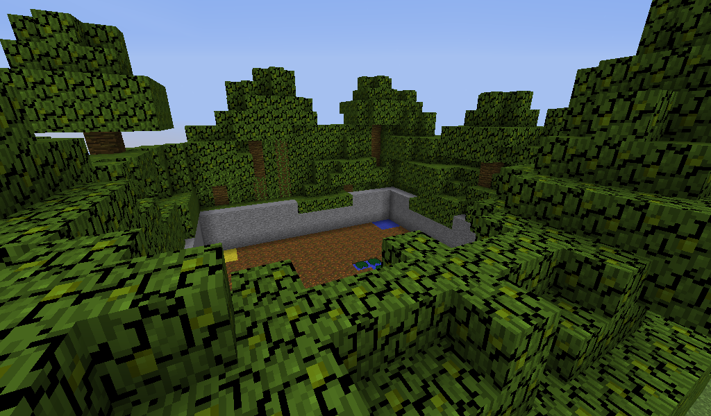 Crash Bash In Minecraft 1.8!! Minecraft Map