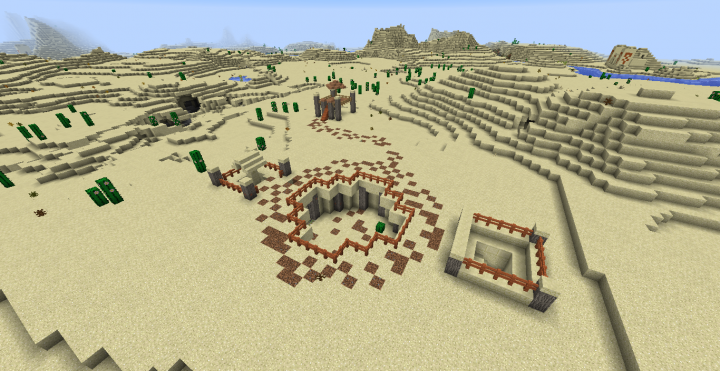 Gladiator Style 1v1 Pvp Combat Training Arena (Updated download ...