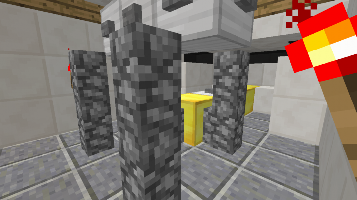 Small River Ferry the Southampton Minecraft Map