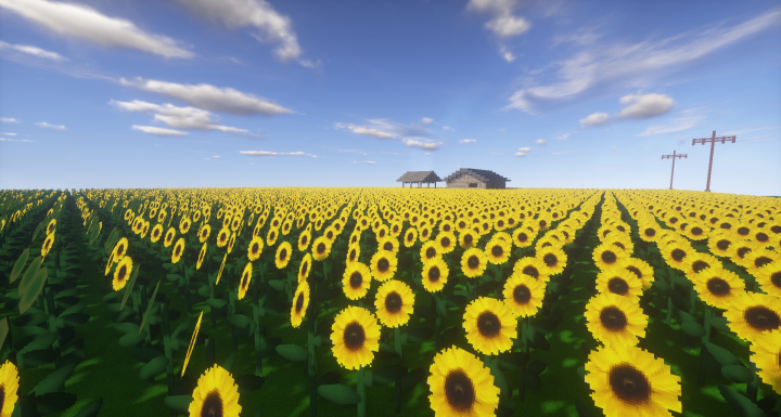 Edgewood - A Small Country Town Project Minecraft Map