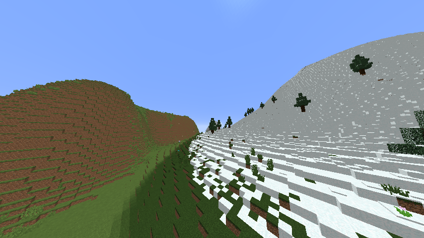 Real Life Survival Minecraft Map