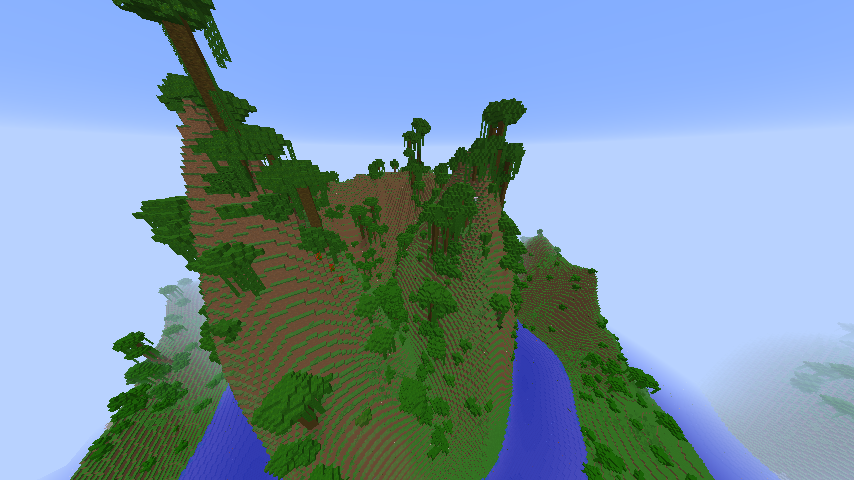 Real Life Survival Minecraft Map