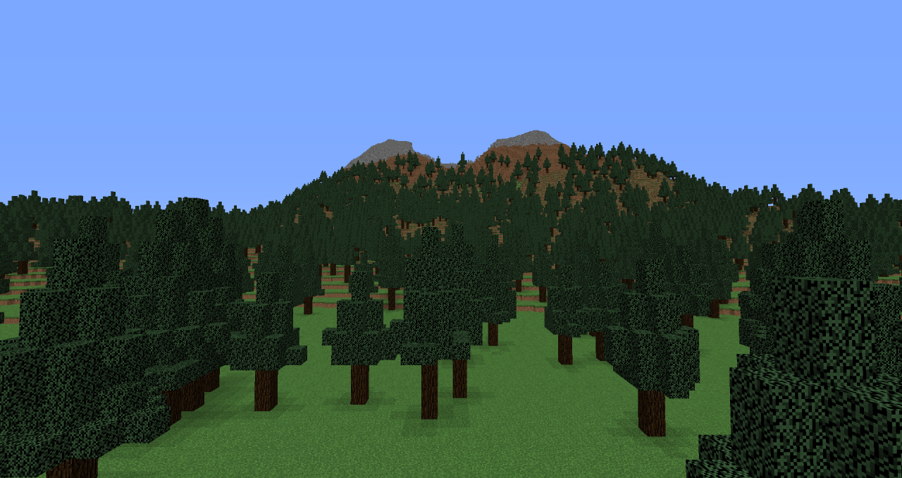 Volcano Adventure Map Minecraft Map