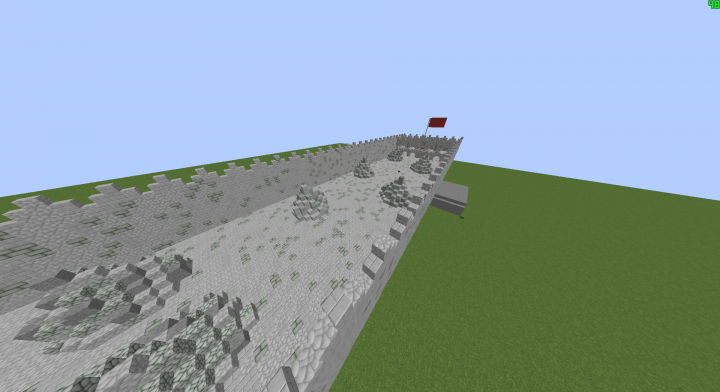 MCC CTF map Minecraft Map