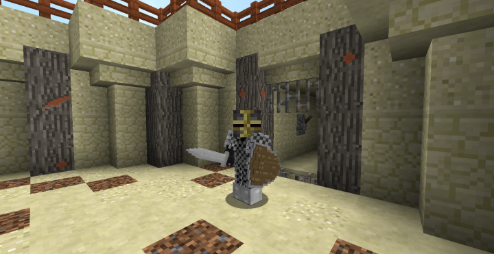 Gladiator Style 1v1 Pvp Combat Training Arena (Updated download ...