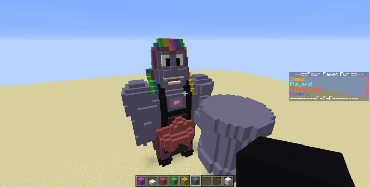 Bismuth -Steven Universe- Minecraft Map