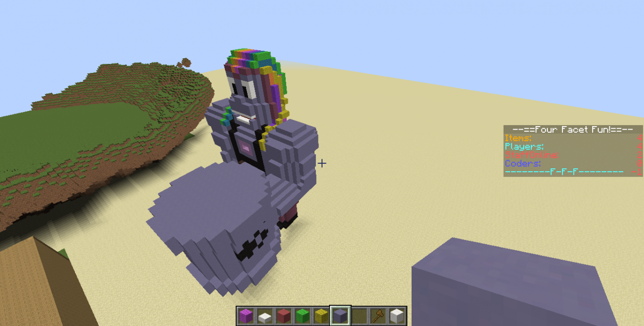 Bismuth -Steven Universe- Minecraft Map