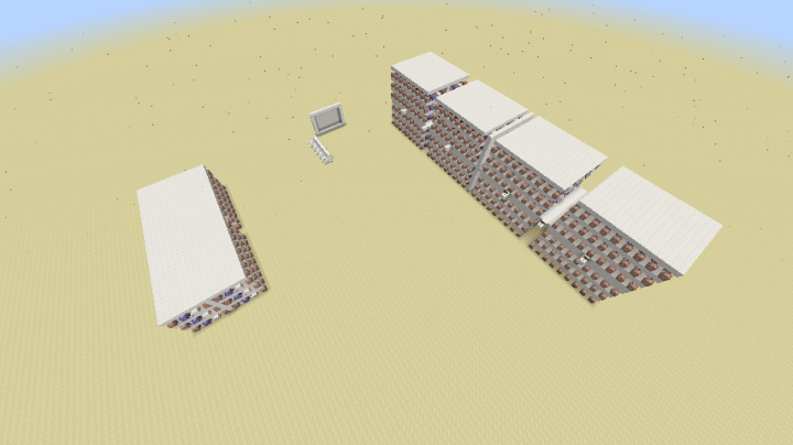 CommandBlock Printer Minecraft Map