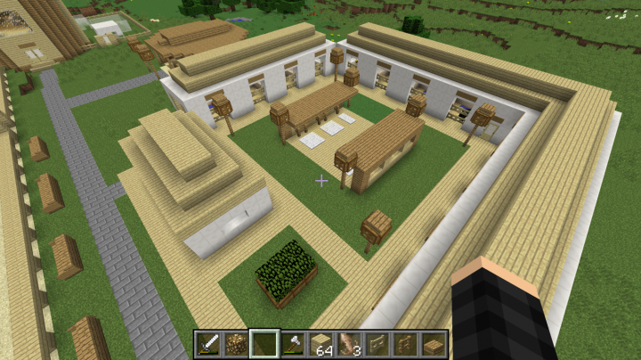 Equestria Minecraft Map