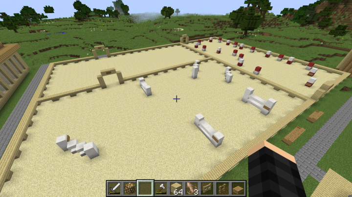 Equestria Minecraft Map