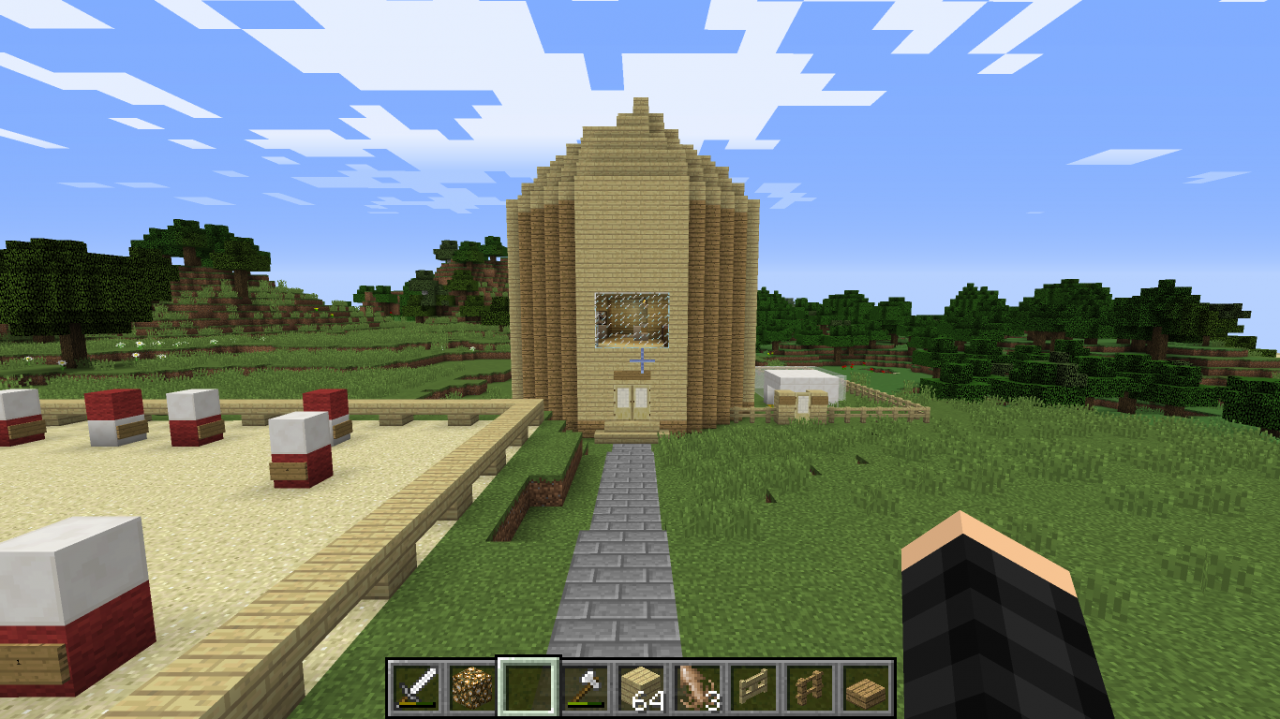 Equestria Minecraft Map