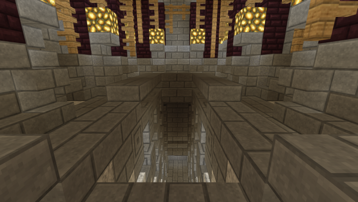 Hidden Dungeon Castle Minecraft Map